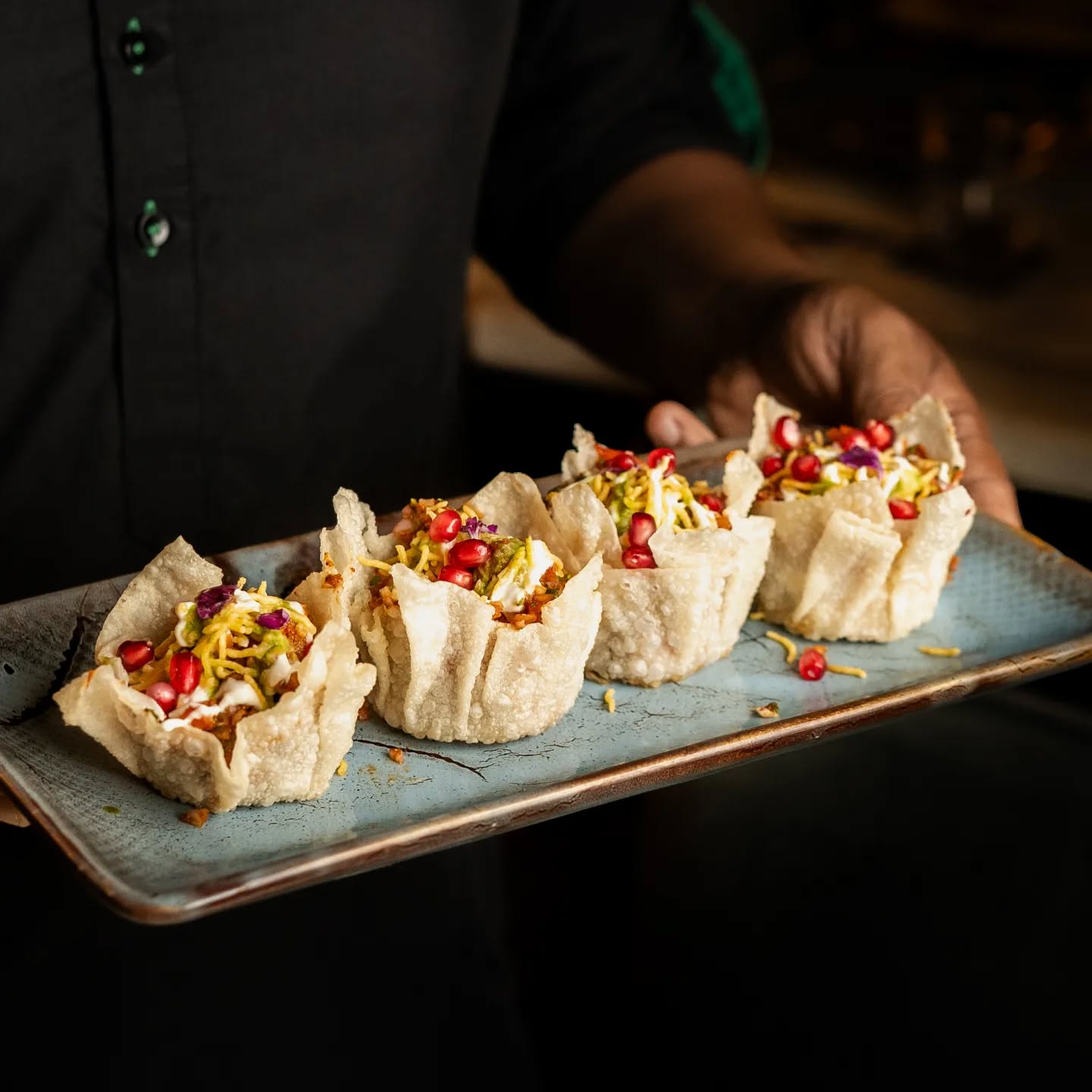 Love meat-free meals? Try out Indian food at Zyqa